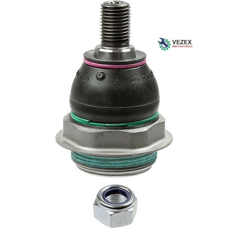 LEMFORDER 4270401 опора шаровая!\ Citroen Jumpy, Peugeot Expert 1.6/2.0HDi 16>