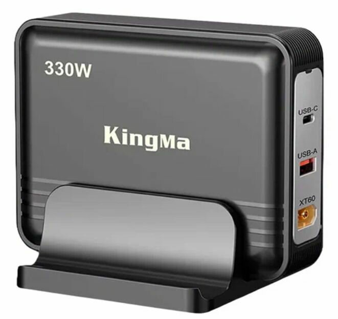 Зарядное устройство KingMa KM-PD330 GaN 330Вт