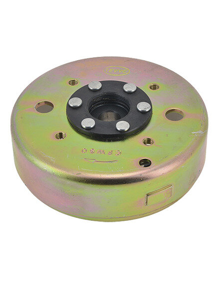 Ротор генератора для скутера Honling QT-11, QT-13