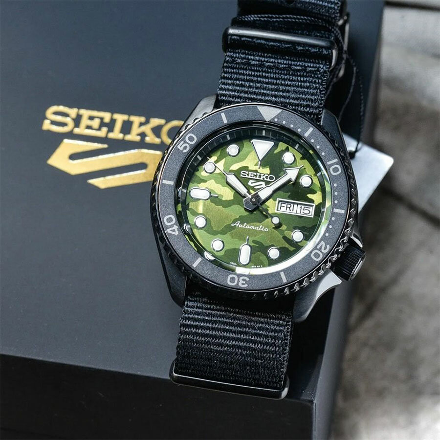 Наручные часы SEIKO — фото 1