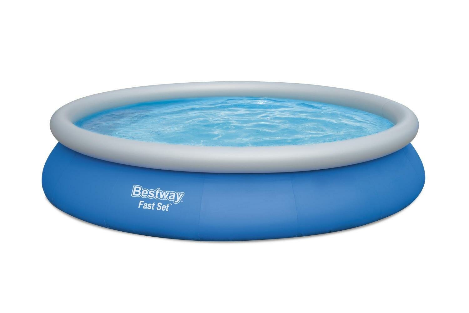 Бассейн надувной Bestway 457х84см 9677л 57313 004783