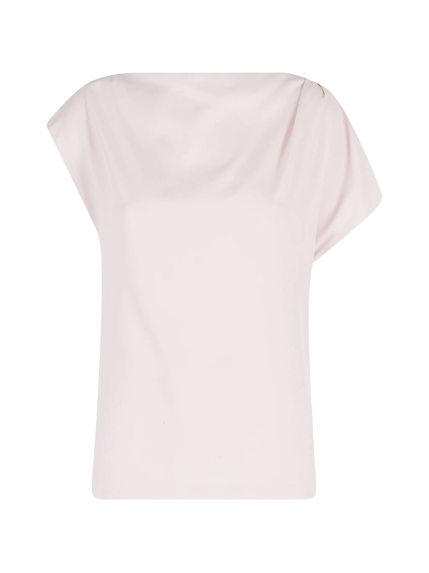 Блуза Asymmetric draped blouse