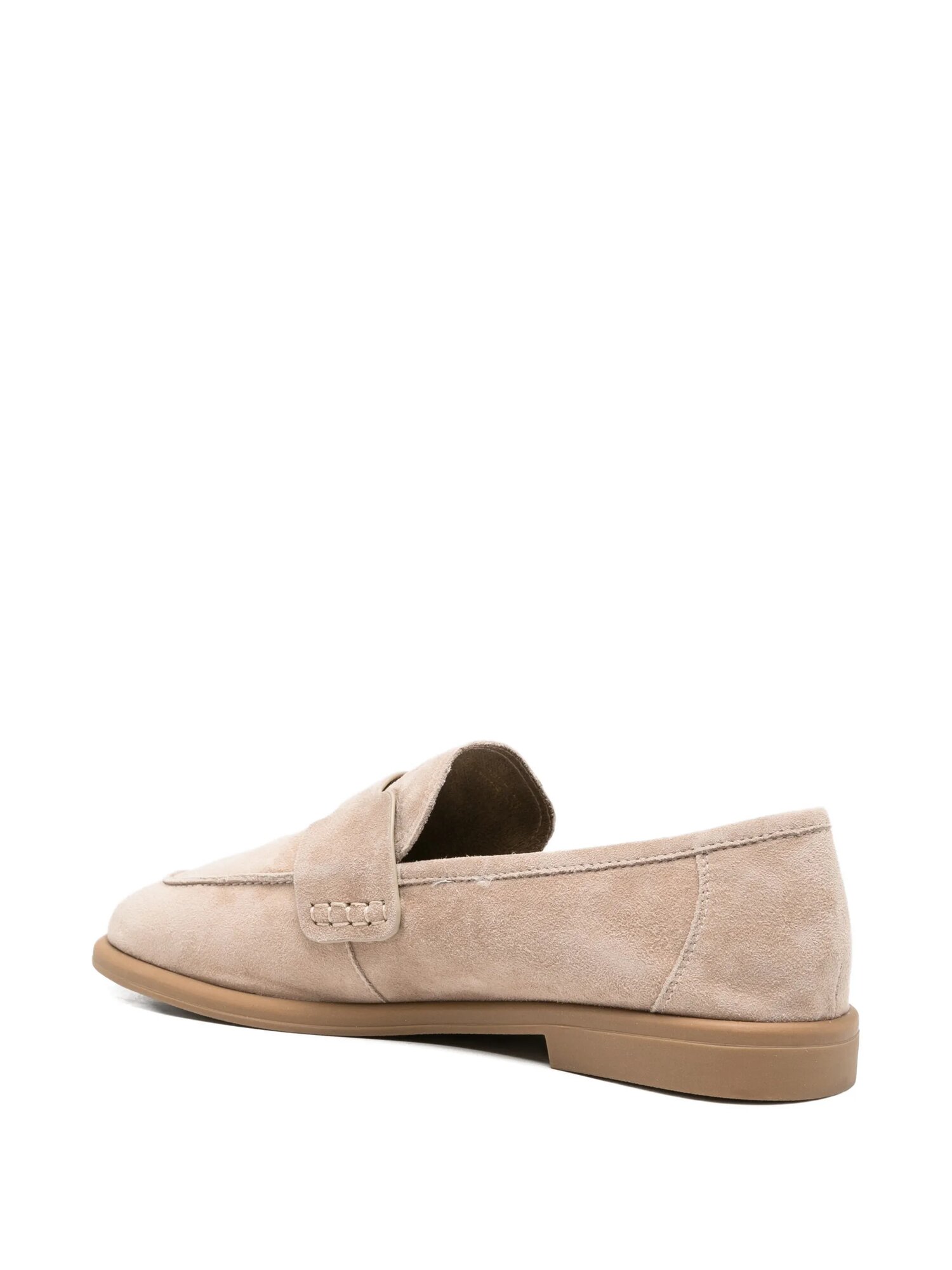 Лоферы SERGIO MORETTI Suede loafers, размер 41, разноцветный — фото 1