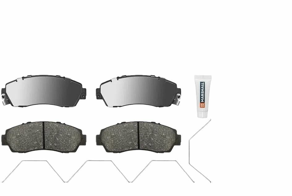 Тормозные колодки дисковые передние MARSHALL M2624342 Honda Cr-V III-V 06-, Haval F7X 19-, F7 19-, H6 Coupe 15->
