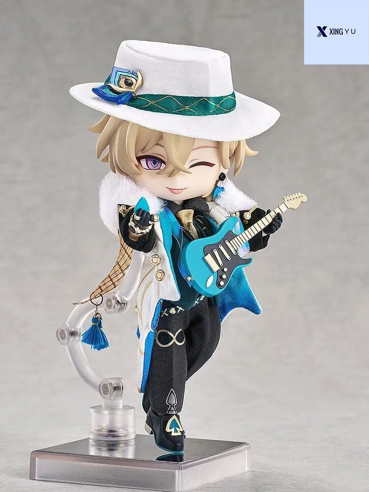 Honkai: Star Rail Aventurine Nendoroid Doll: Star Rail LIVE Ver Фигурка