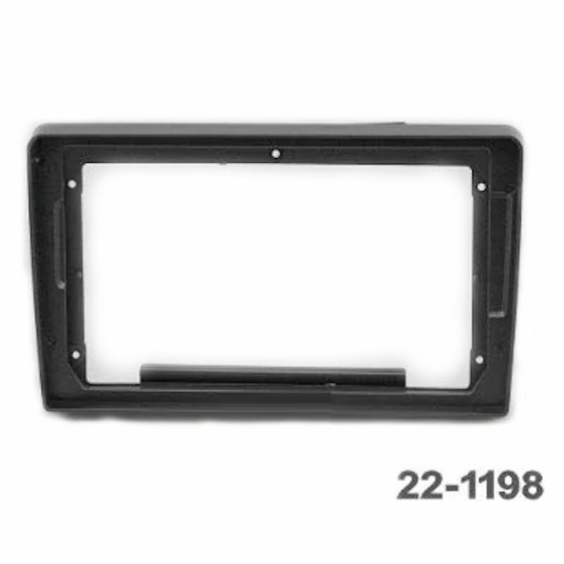 Рамка переходная 9" без проводки для KIA Optima (TF), K5 2013-2015 CARAV 22-1198