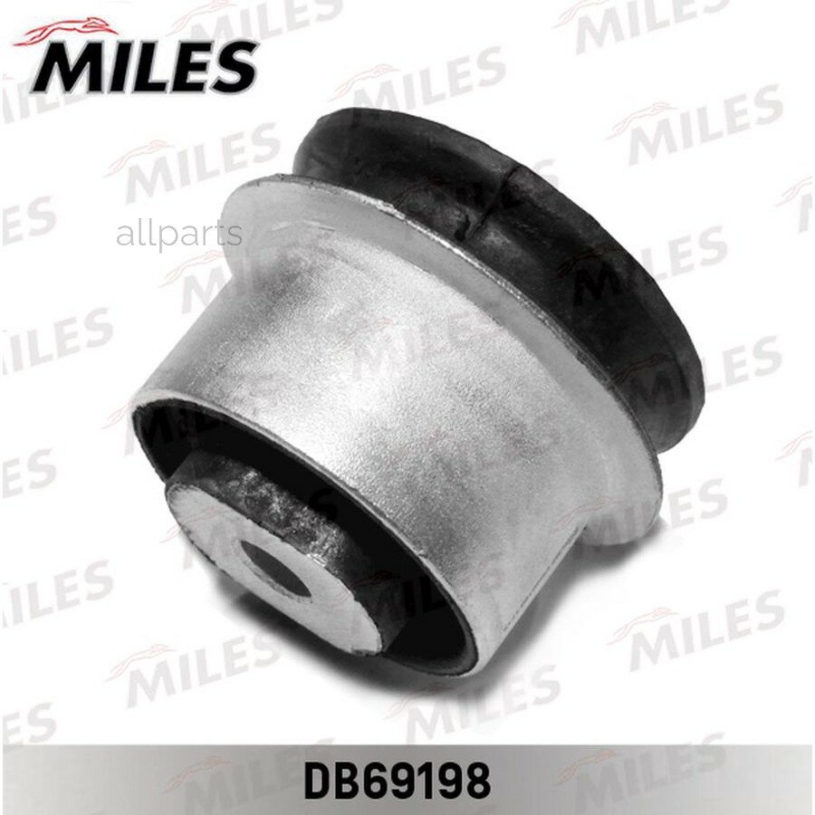 MILES DB69198 Сайлентблок рычага задн. подвески OPEL VECTRA B