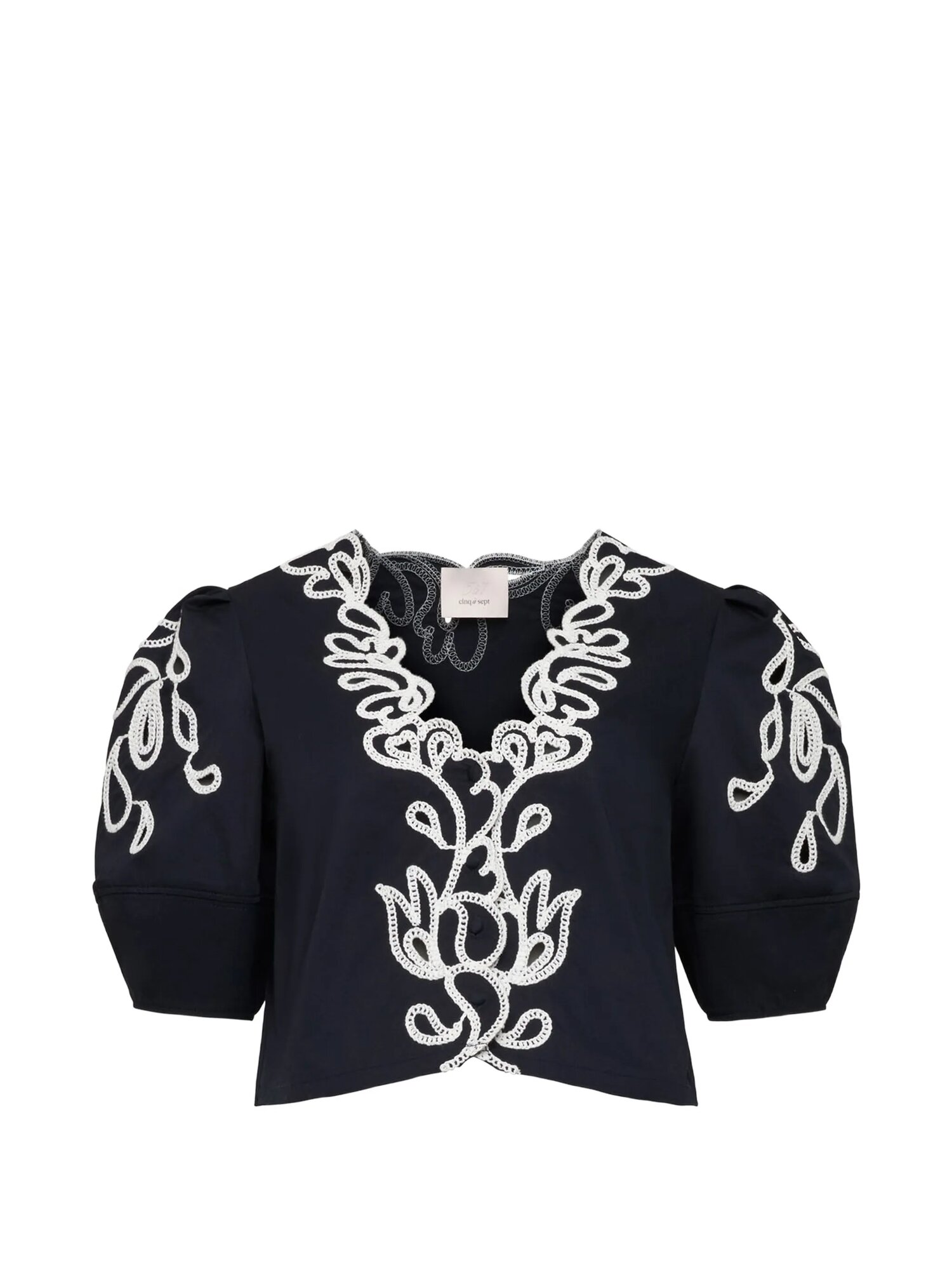 Блуза Bellara Paisley Bloom