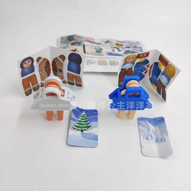 Яйцо Kinder Surprise 2022 с маленькими игрушками внутри, индийская версия для мальчиков 1 комплект наклеек с