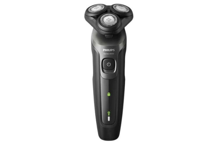 Электробритва роторная мужская PHILIPS S5166, Official Standard+Storage Box+Shaving Cream *1 (Care Kit)