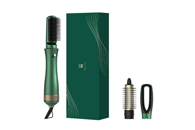 Фен унисекс PRITECH HS 803, 900 Вт, многофункциональная регулировка