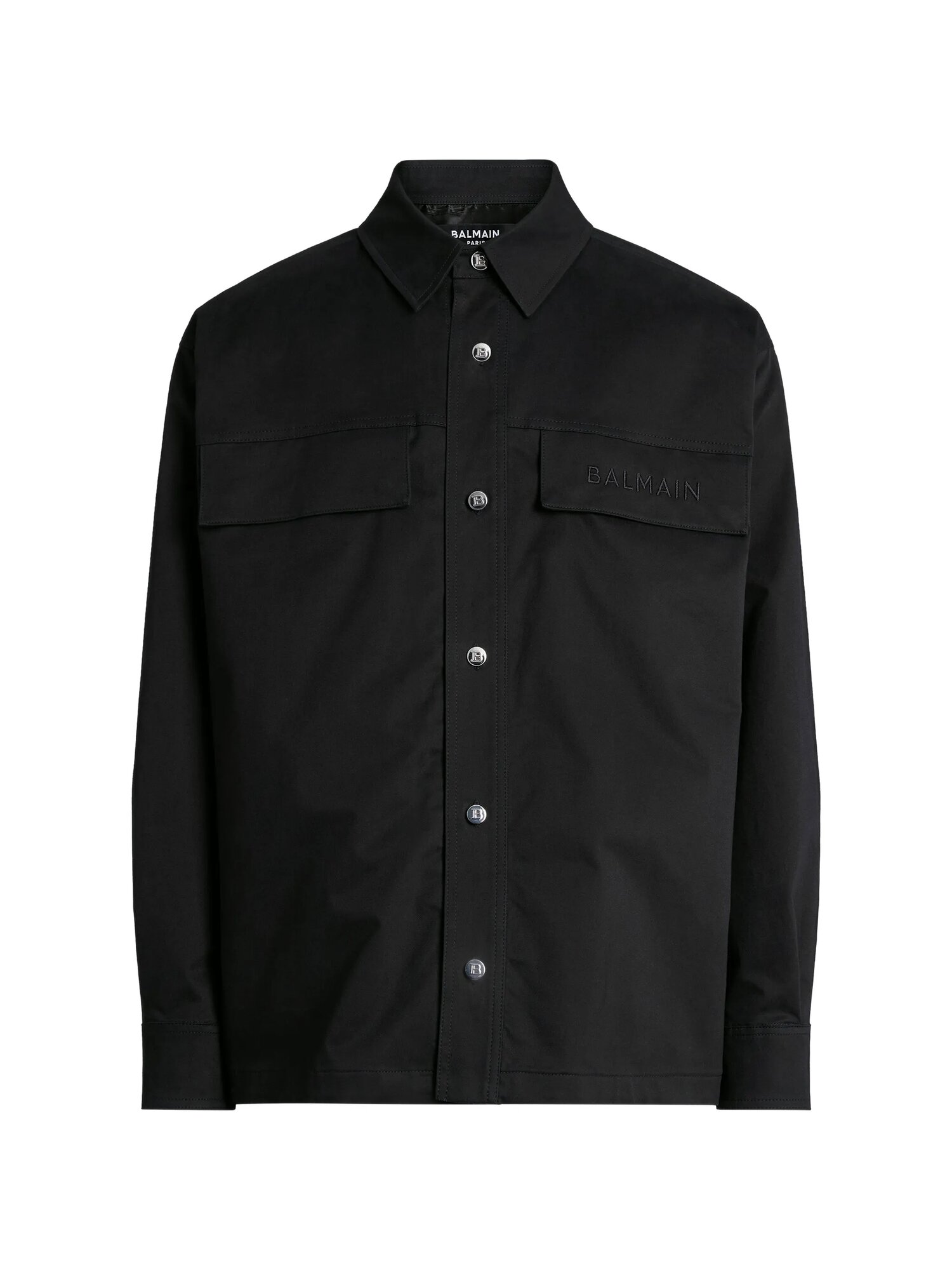 Куртка BALMAIN Windbreaker jacket