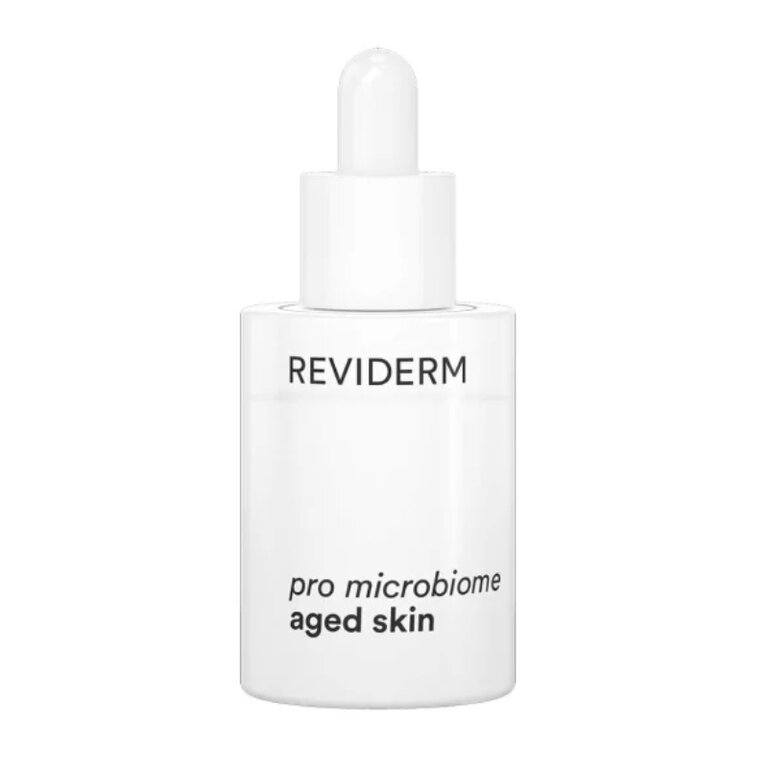 REVIDERM Pro microbiome aged skin Сыворотка Германия 30 мл