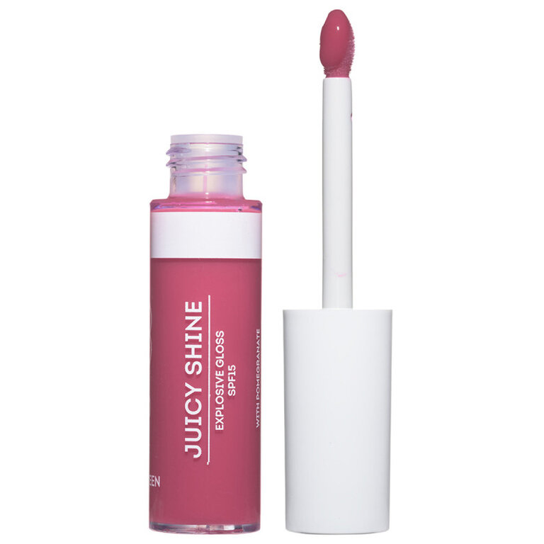 SEVENTEEN JUICY SHINE Блеск Греция 10 мл