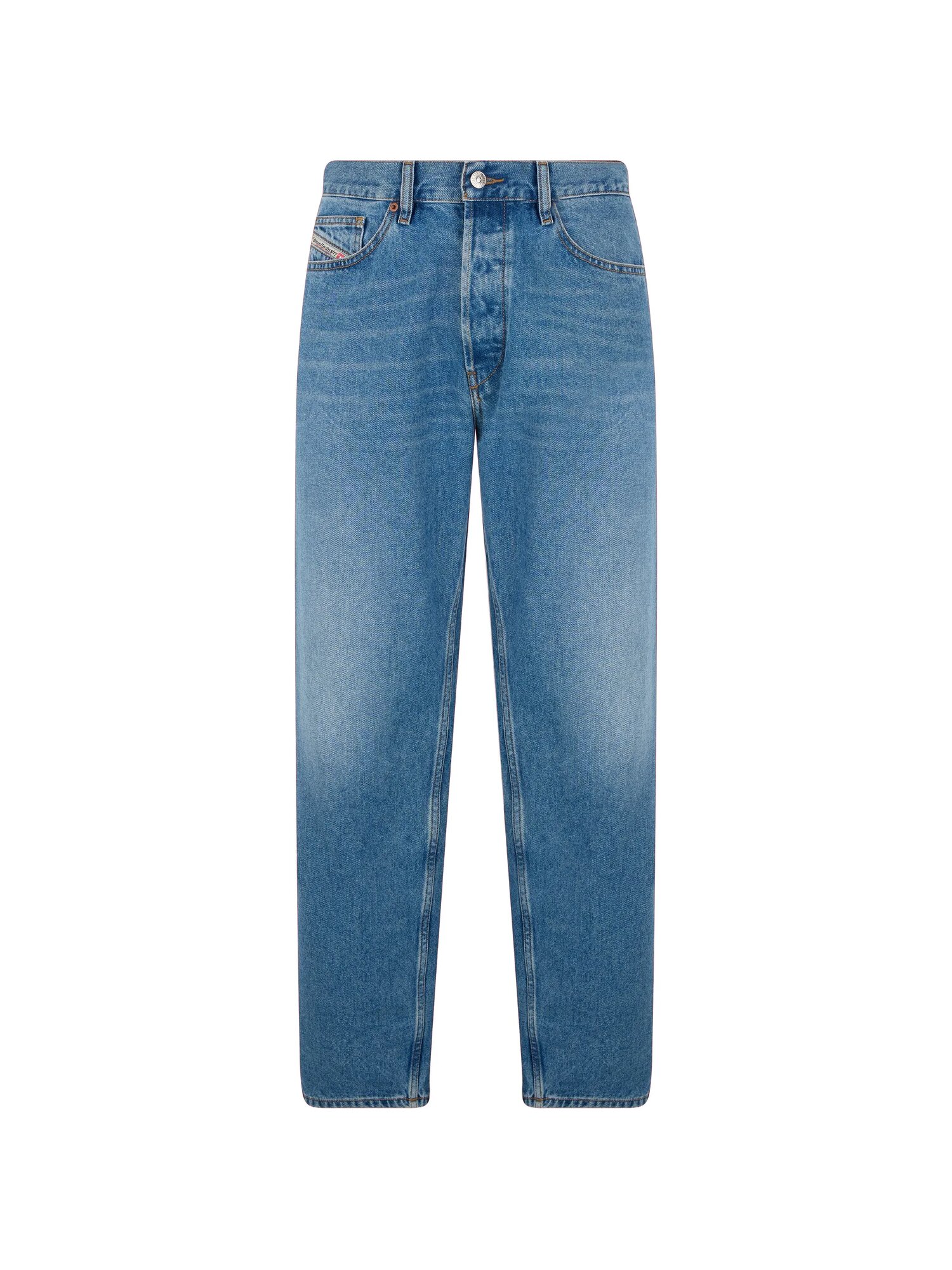 Джинсы Straight-leg jeans 