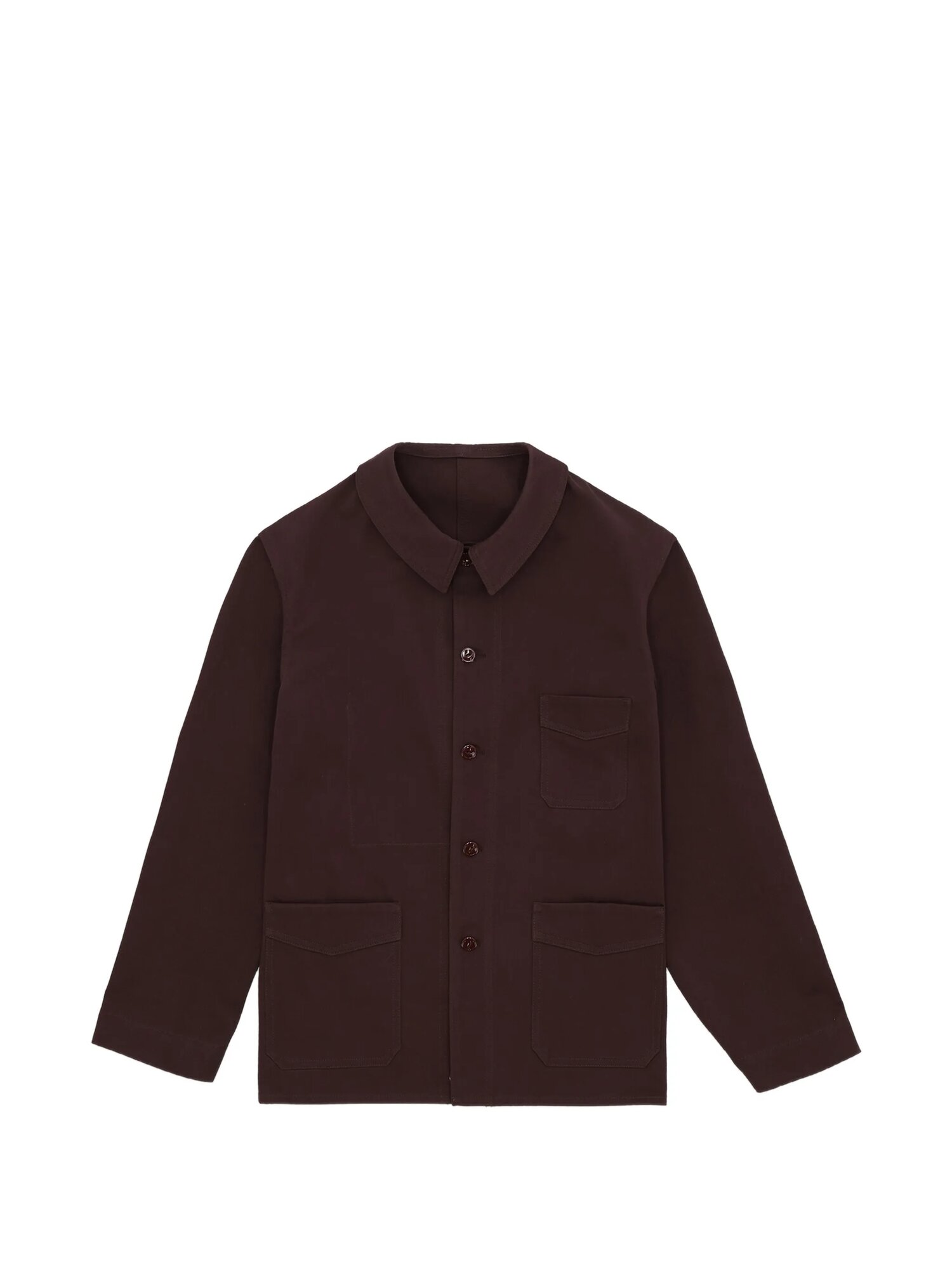 Куртка Boulevard patch-pocket shirt jacket