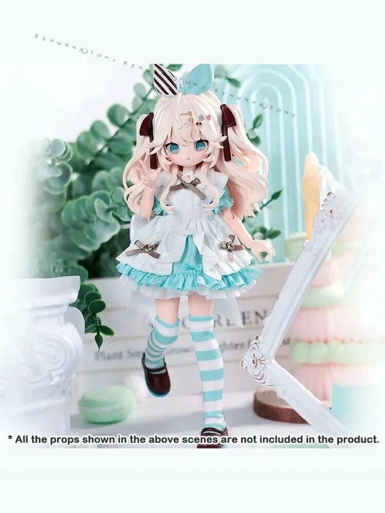 Кукла 1/8 BJD Sugary Girls Series-Aliceo1