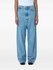 Джинсы Maison Margiela Whiskering-effect jeans, размер 40, blue