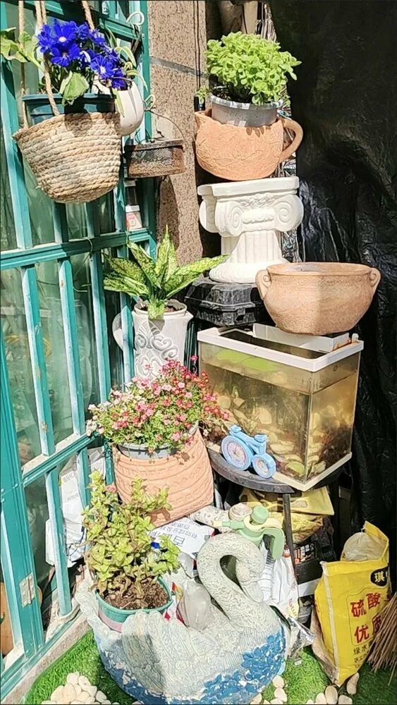 Фигурка садовая — фото 1