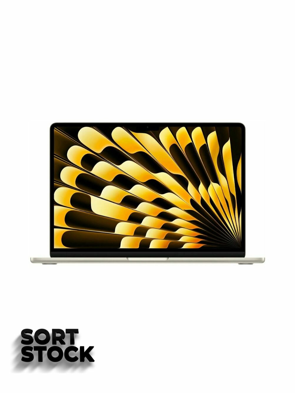 Ноутбук Apple MacBook Air 15 M5 16GB/512GB MDVD4 Starlight (Сияющая звезда)
