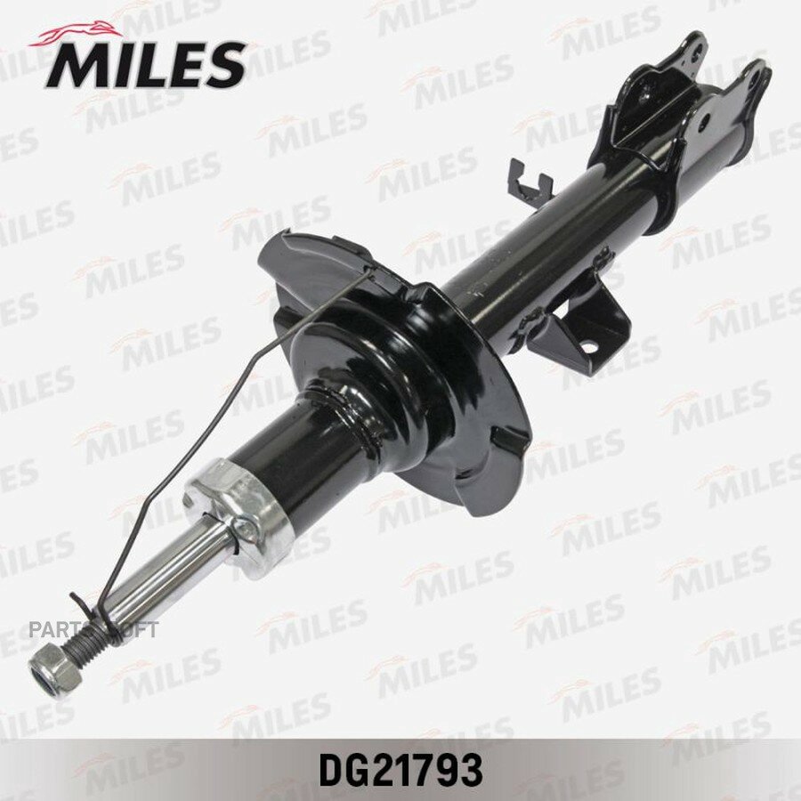 MILES DG21793 Амортизатор FORD MAVERICK/MAZDA TRIBUTE 01- пер. лев. газ.