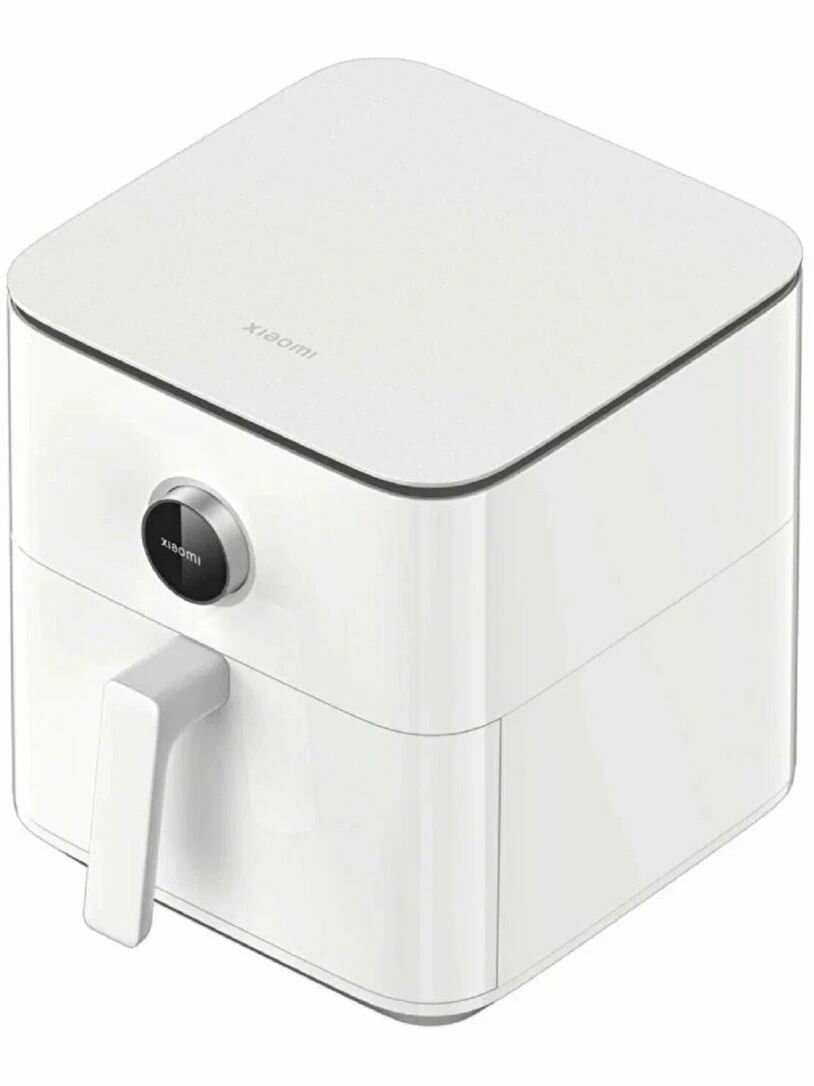 Аэрогриль Xiaomi Smart Air Fryer 6.5L EU, белый bhr7358eu