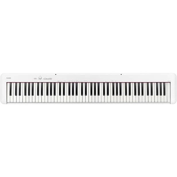 Пианино цифровое Casio CDP-S110WE без блока питания