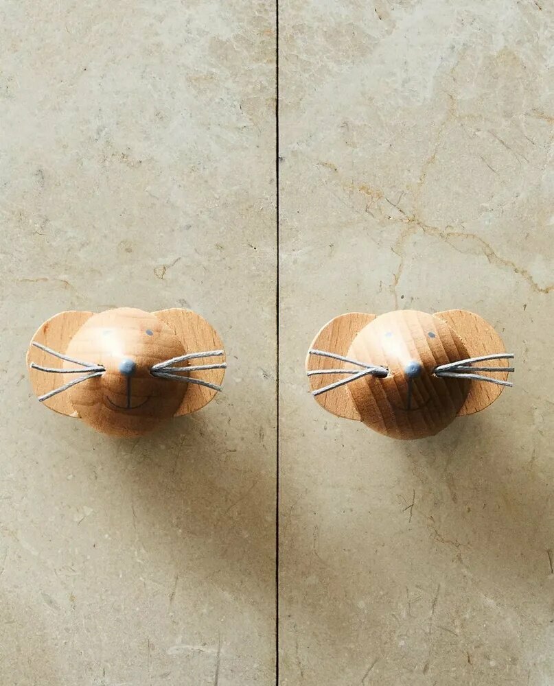 ZARA HOME Ручка мебельная