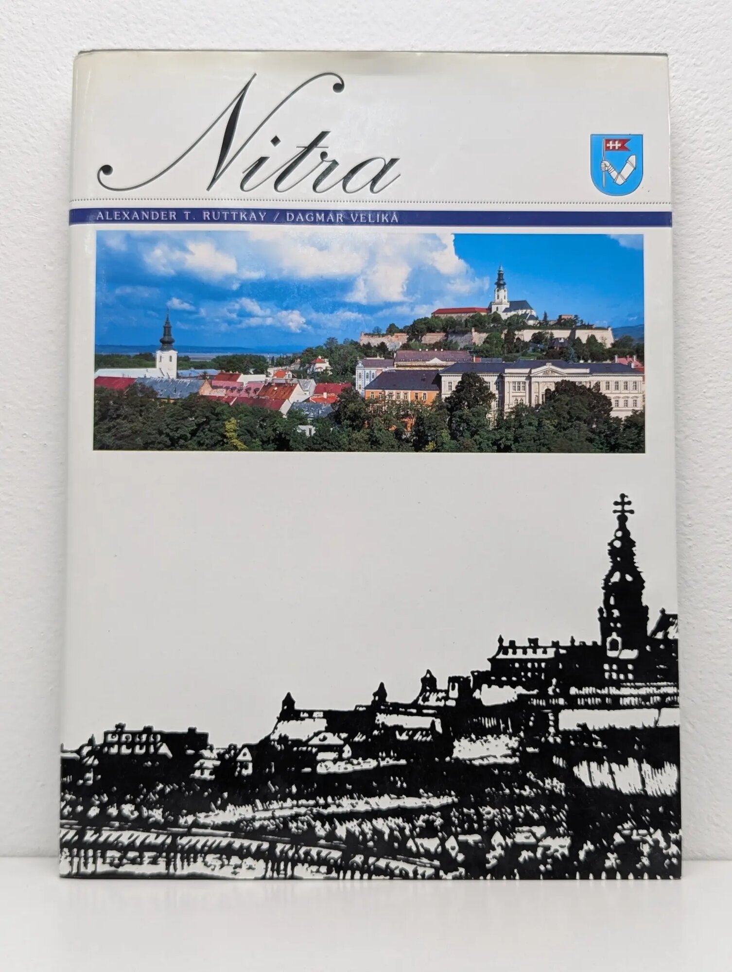 Нитра. Nitra Ruttkay Alexander T. 2000