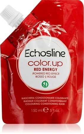 Краска для волос Echosline Color Up, оттенок red energy, 150 мл