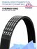 Ремень двигателя-промвал Thermo King SLe 50