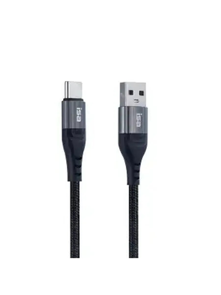 Универсальный кабель USB Type-C 1м, 2А