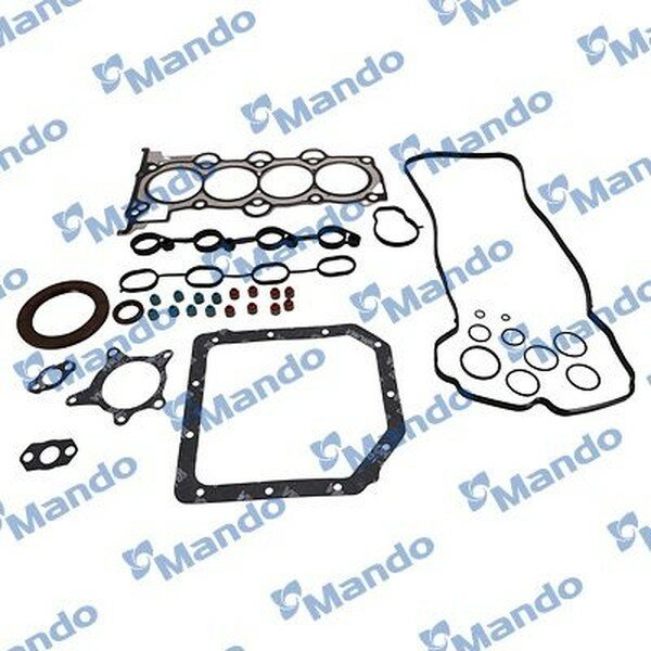 Комплект прокладок двигателя MANDO DM209102BA00 Hyundai Elantra HD, I30 FD 1.6 06, 06-11