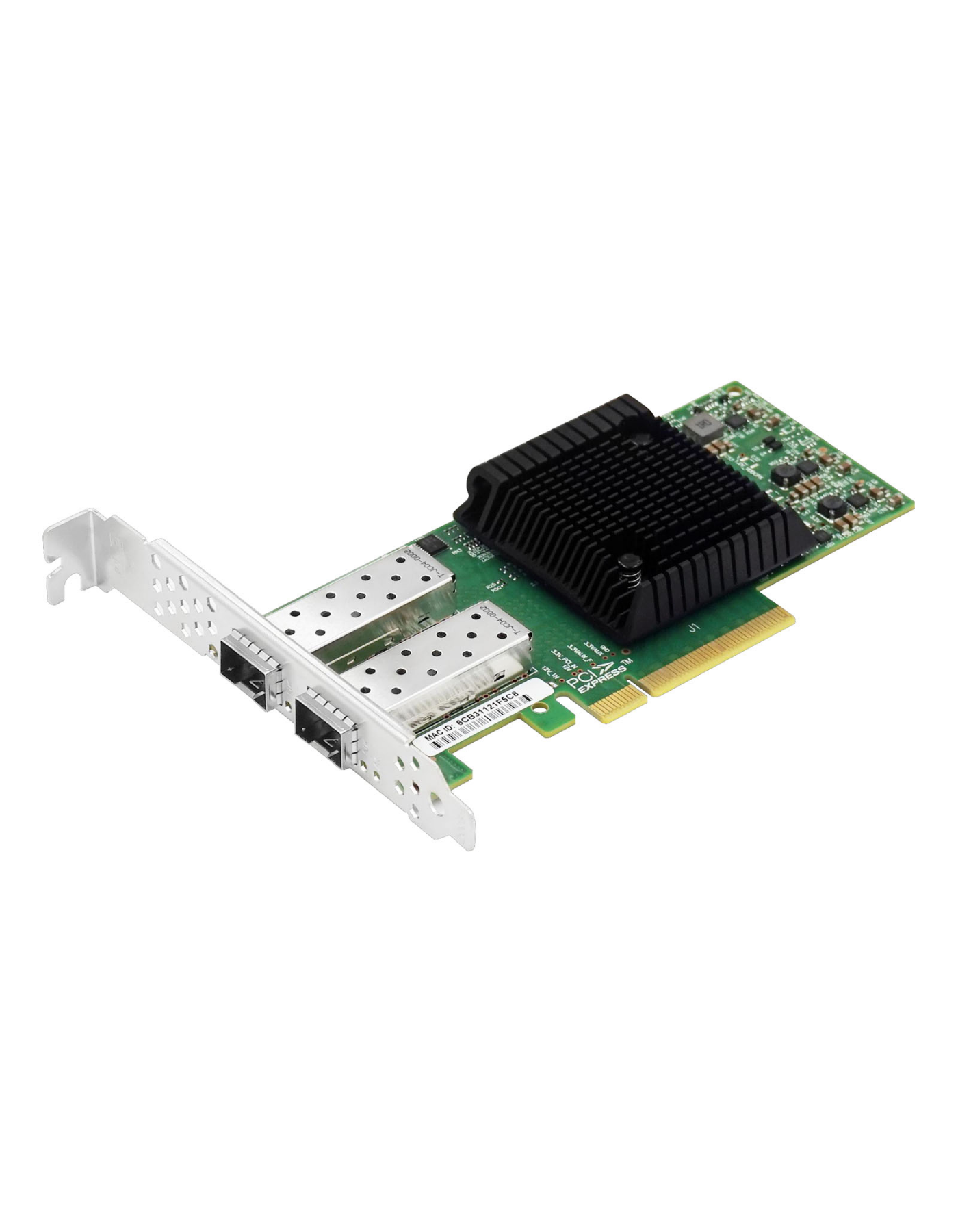 Сетевой адаптер LR-LINK LRES1055PF-2SFP+, 10 Гбит/с, 2 порта SFP+