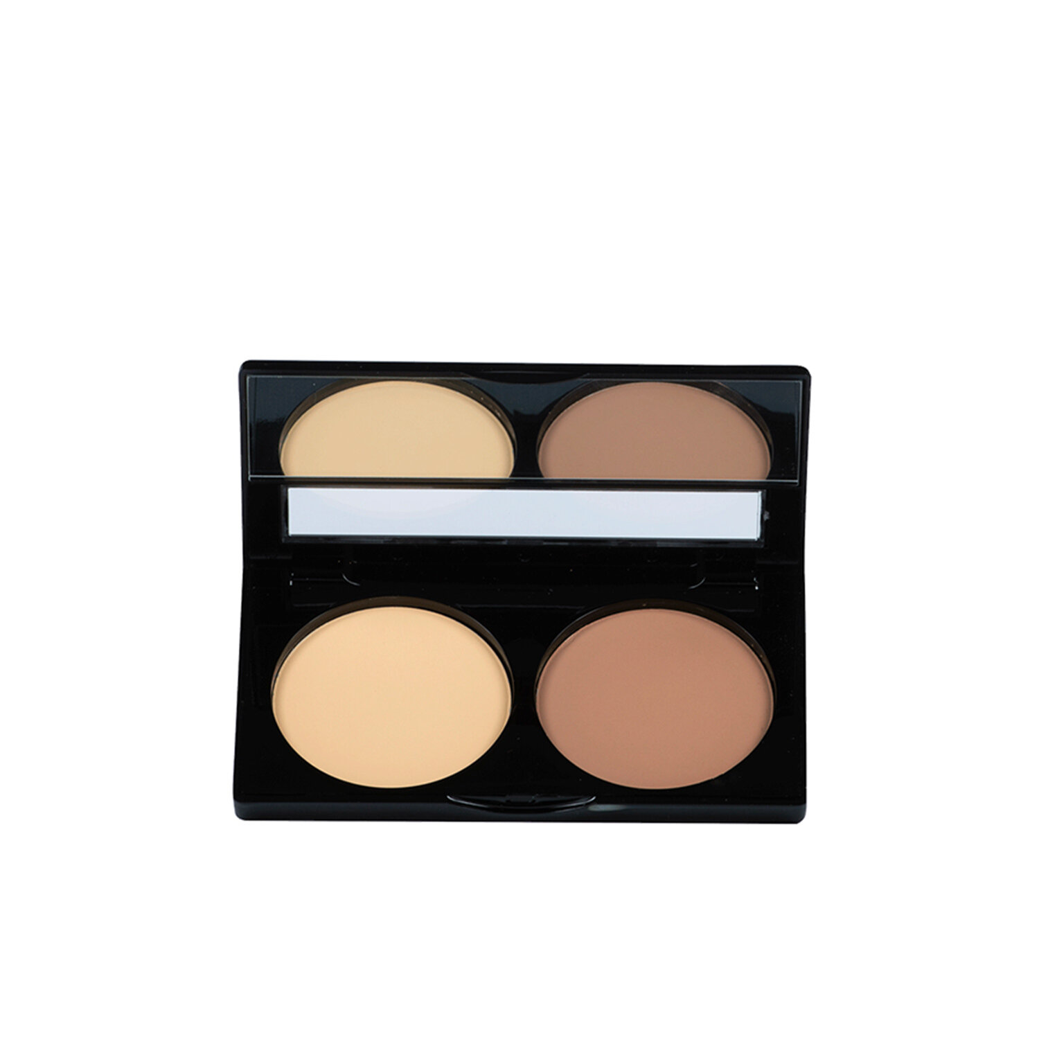 SERGE LOUIS ALVAREZ CONTOURING SHADOW&LIGHT Контуринг-палетка для лица Medium olive skin