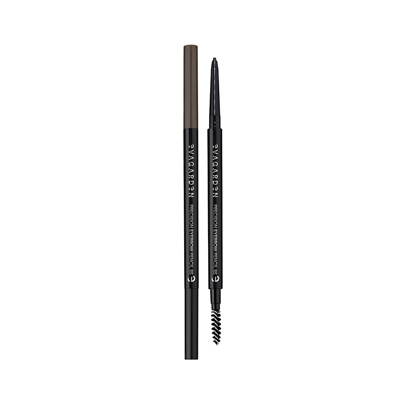 EVAGARDEN Precision eyebrow pencil Карандаш для бровей супертонкий 85 Dark