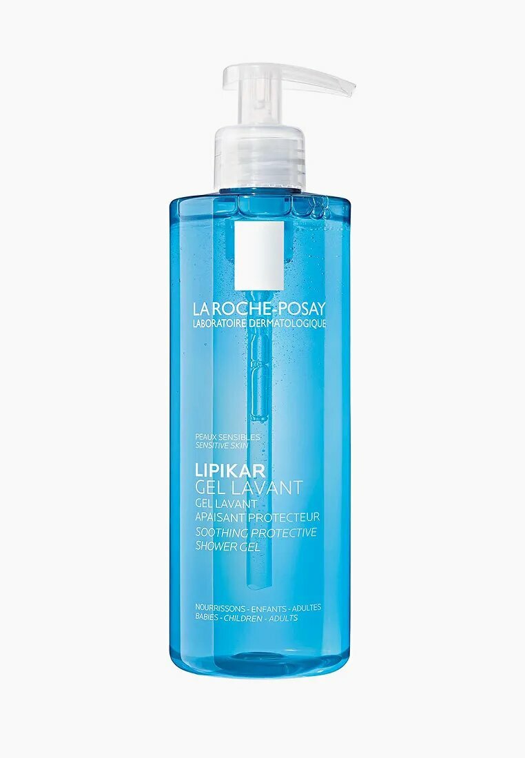 La Roche-Posay Гель для душа 400 мл