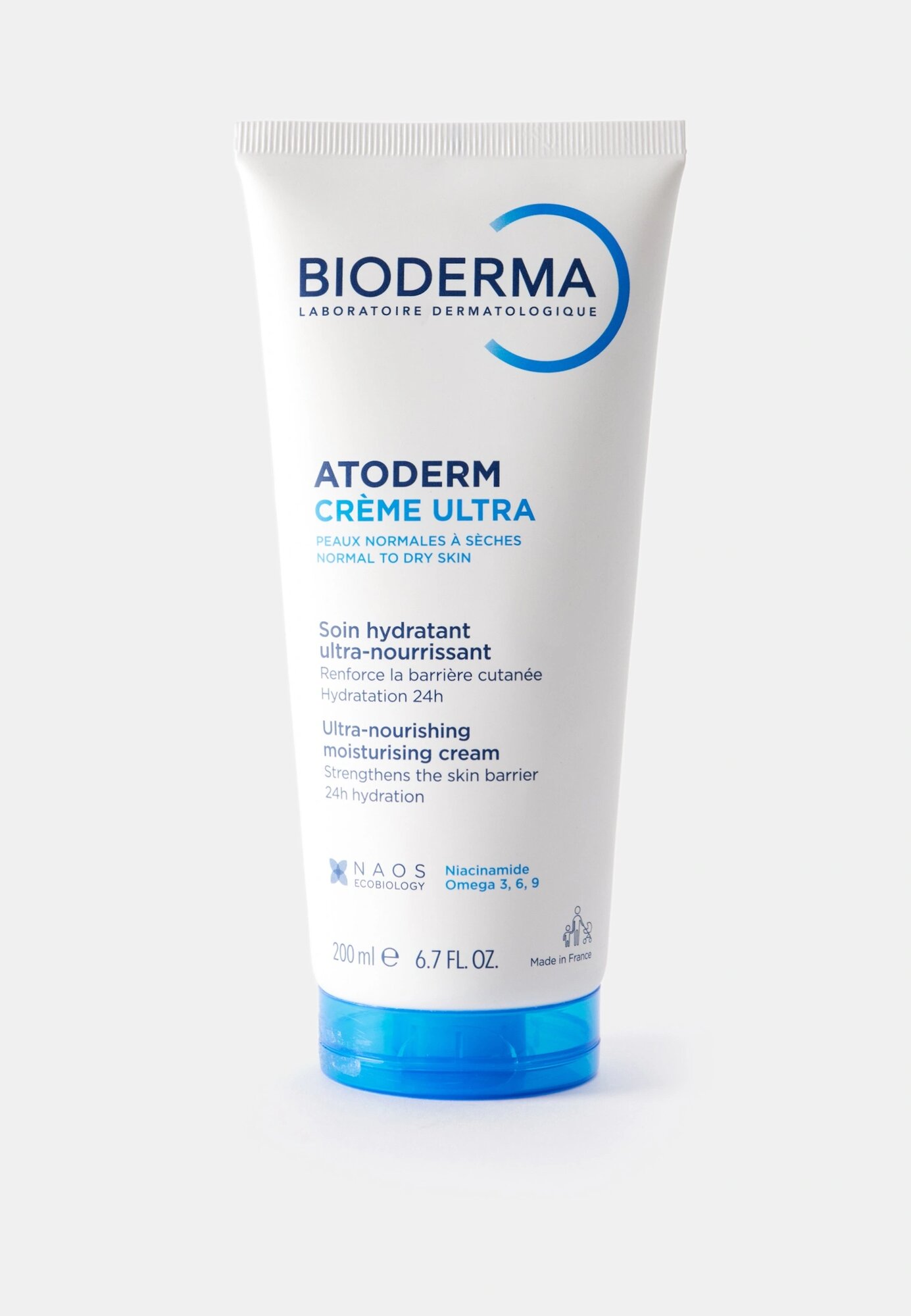 Bioderma Крем для тела 200 мл