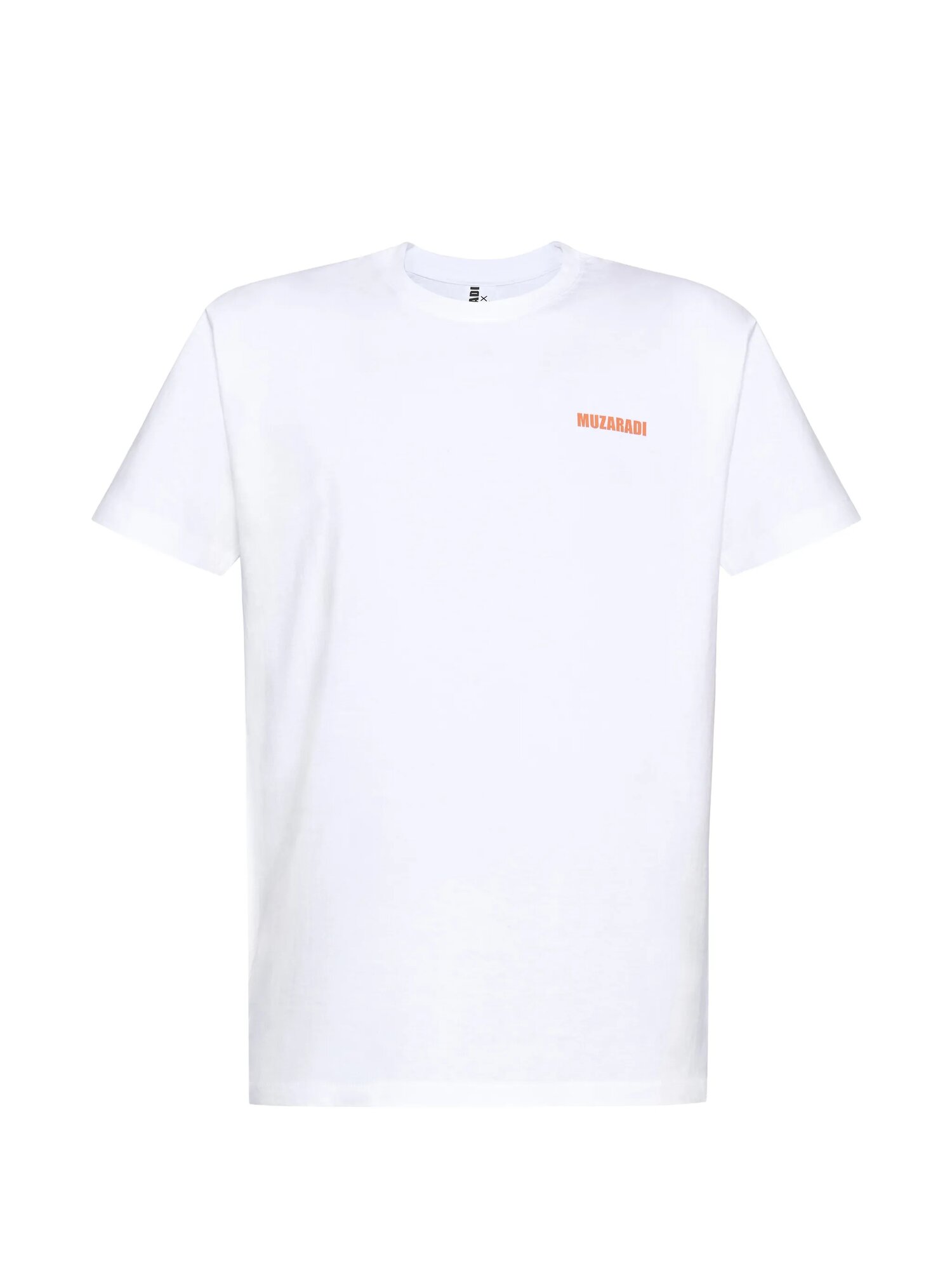 Футболка Logo-print graphic-back T-shirt