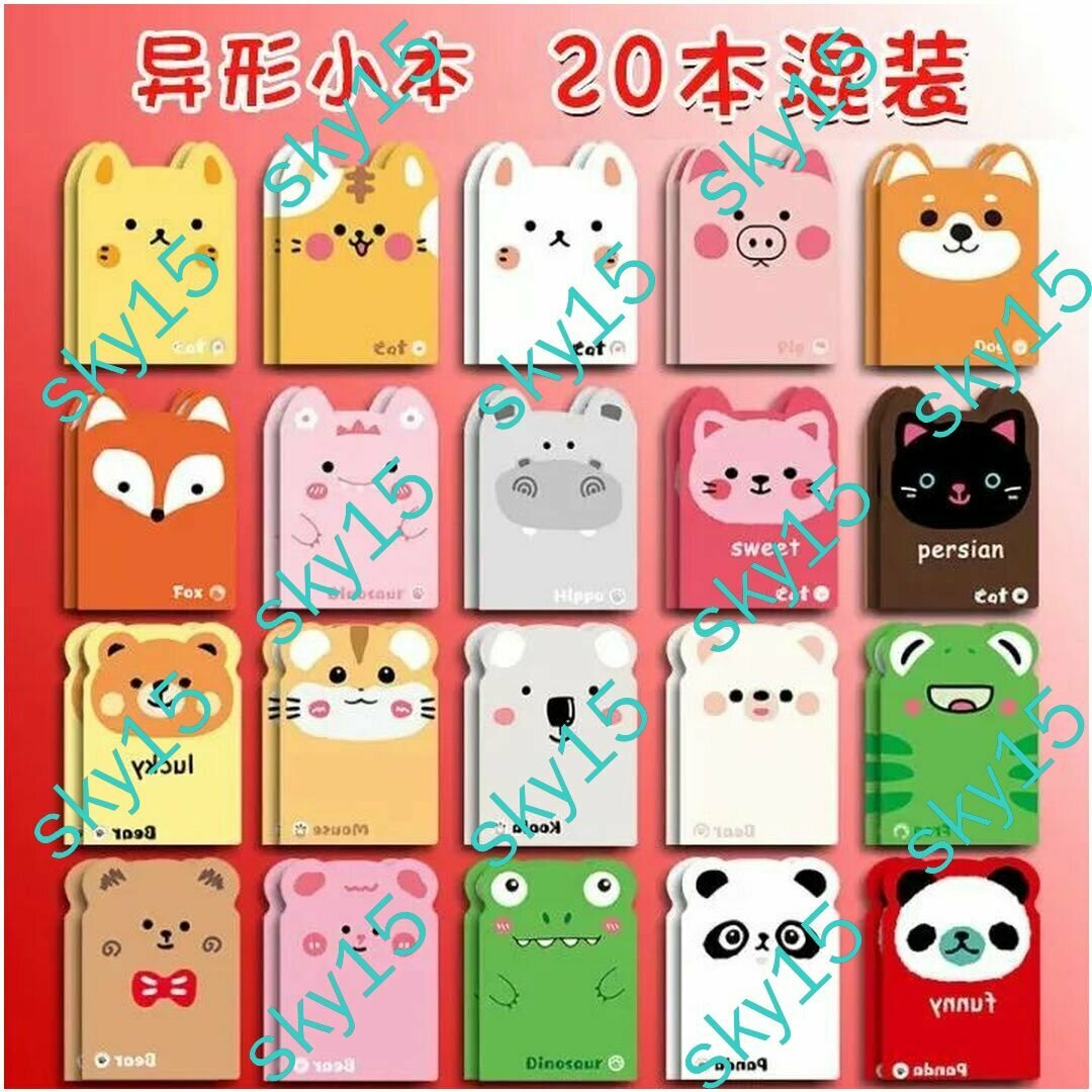 Блокнот YiXing PF02-0045-YiXing-20 с деревянной обложкой и живописным принтом для бизнеса, формат A6