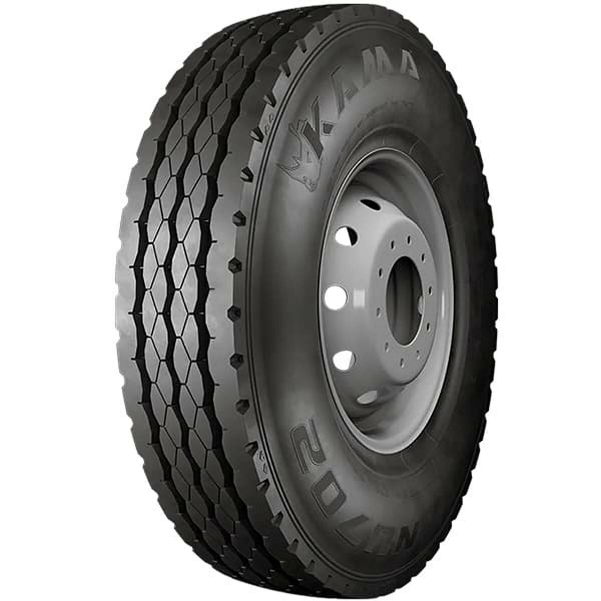 Грузовые Шины КАМА NU 702 12.00Р24 160/156K TT-1430010 для грузовых автомобилей