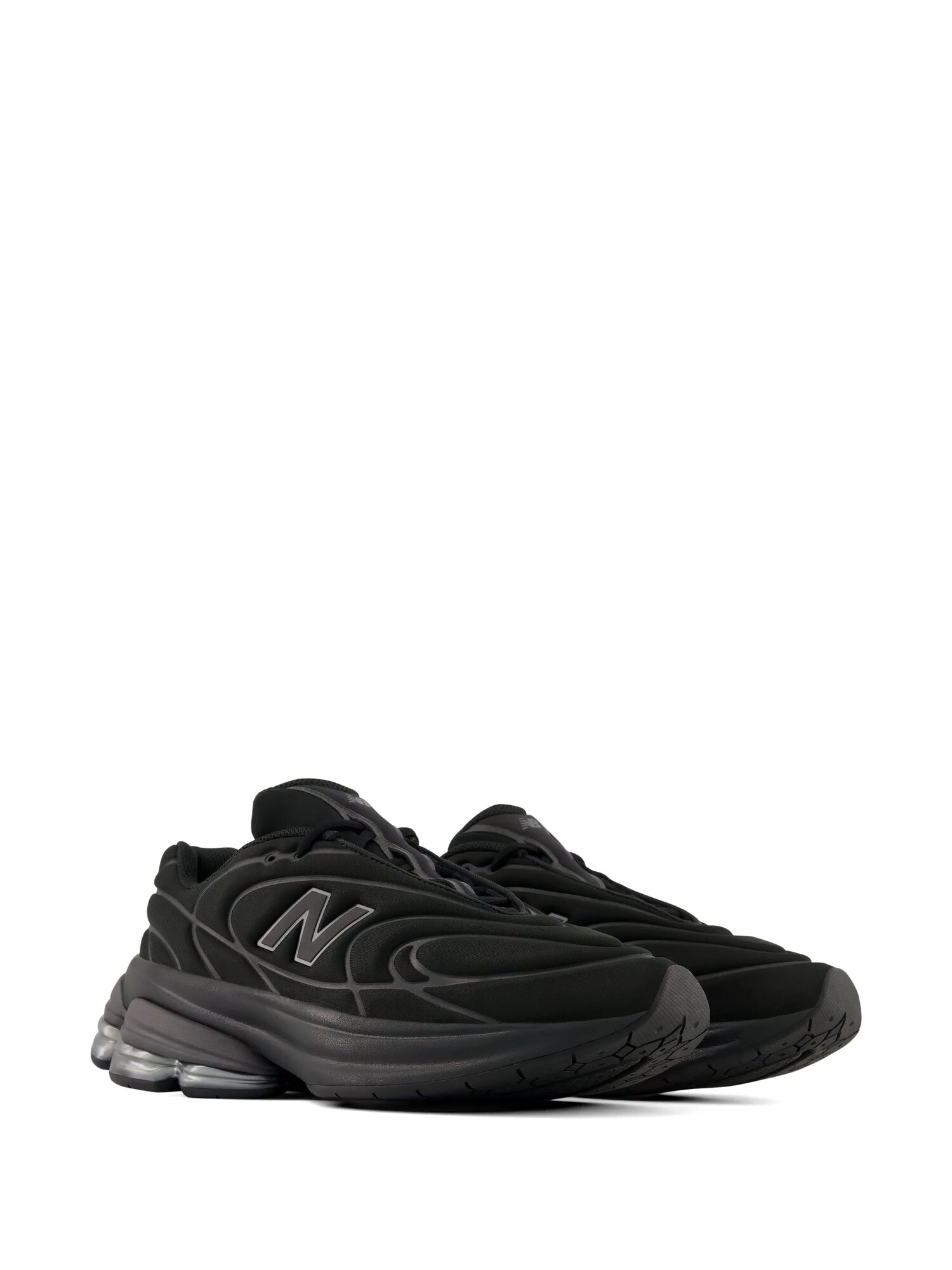Кроссовки New Balance R698 Perf Pack, размер 11 US, черный — фото 1
