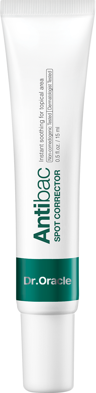 Dr. Oracle Крем-корректор точечного воздействия от несовершенств на коже Antibac Antibac Spot Corrector 350g