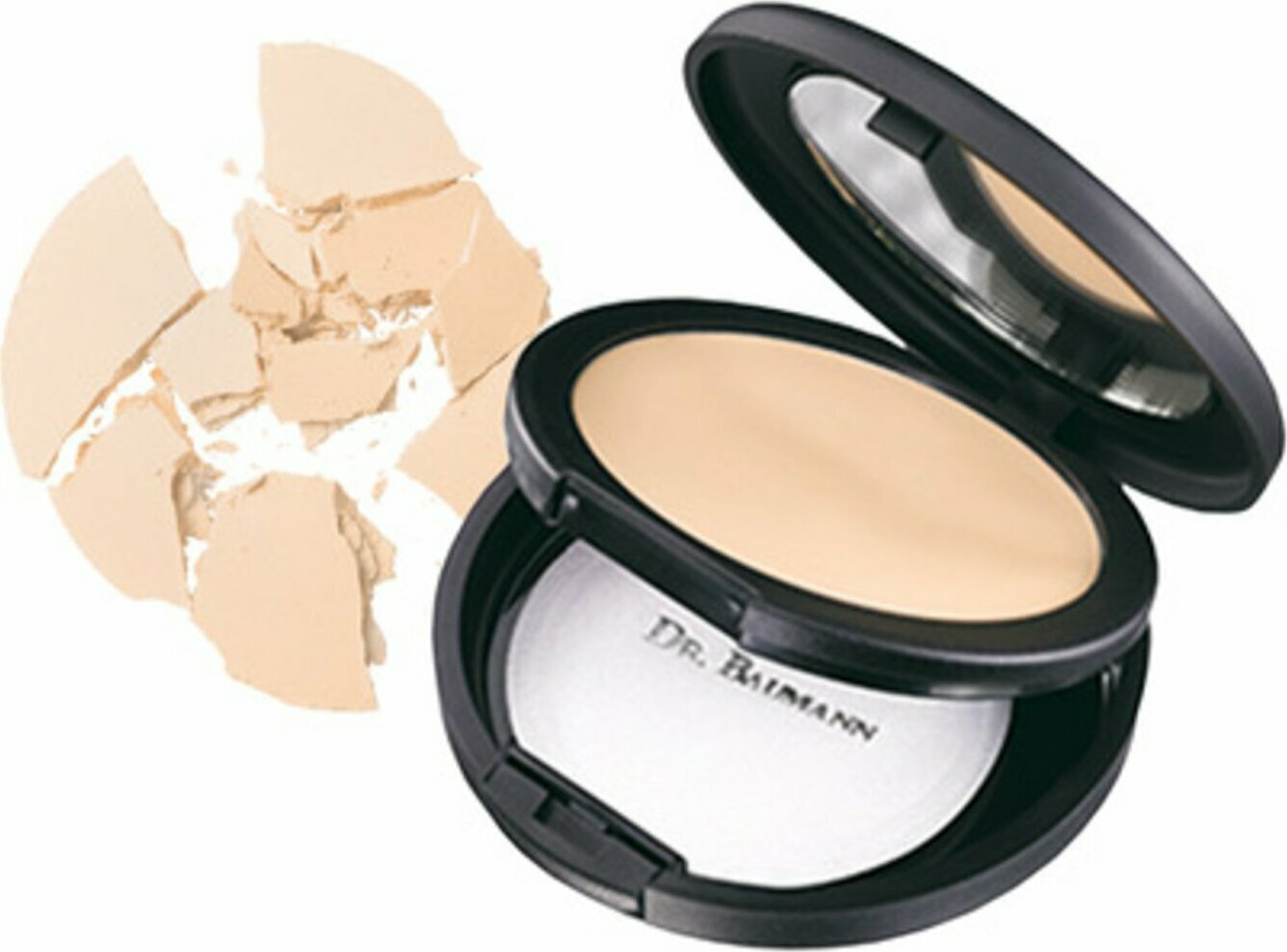 Dr. Baumann Компактная пудра, светлый Compact Powder Light 30+15+10+3*5ml