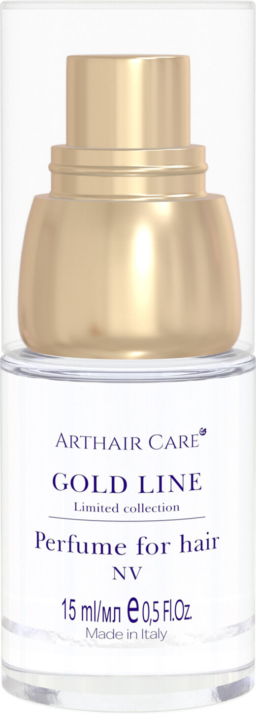 Arthair Care Парфюм для волос NV Men Perfume For Hair NV 15ml