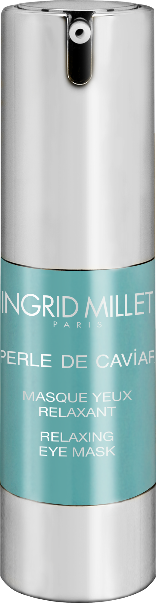 INGRID MILLET Расслабляющая маска для глаз Relaxing Eye Mask Perle De Caviar 30g