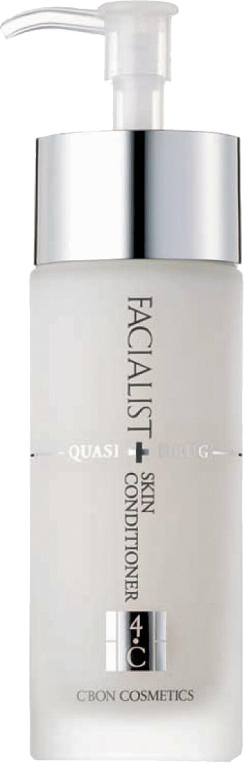 C'BON Увлажняющее молочко на основе акульего сквалана Фэшиалист Facialist Skin Conditioner Q 30ml