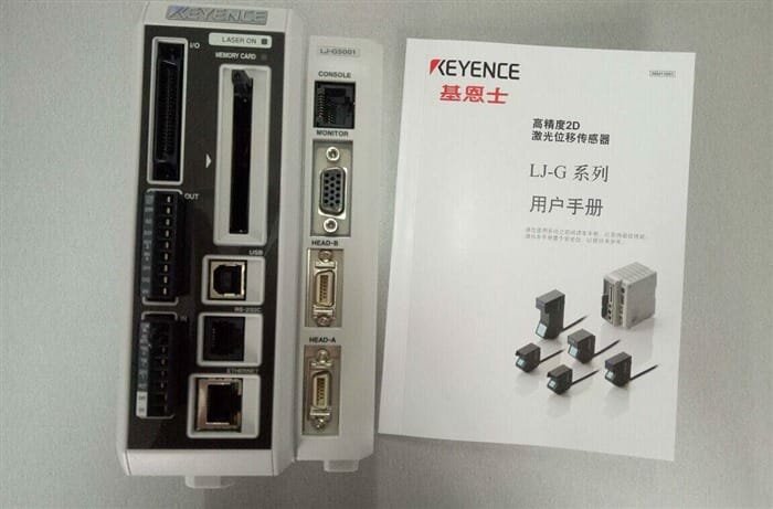 Модуль LJ-G5001 KEYENCE Laser Displacement Sensor — фото 1