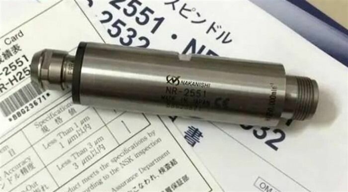 Модуль NSK NR-2551 NR2551 High-speed Electric Spindle