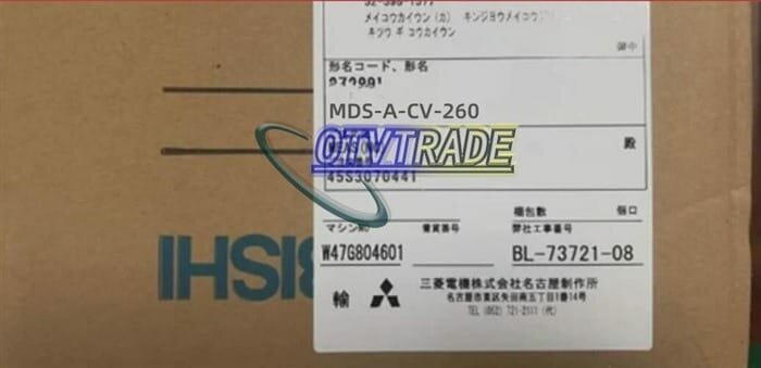 Модуль Mitsubishi MDS-A-CV-260 Power Supply Unit Drive